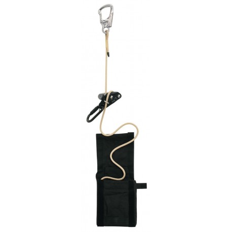 PETZL EXO EASHOOK Personal escape system
